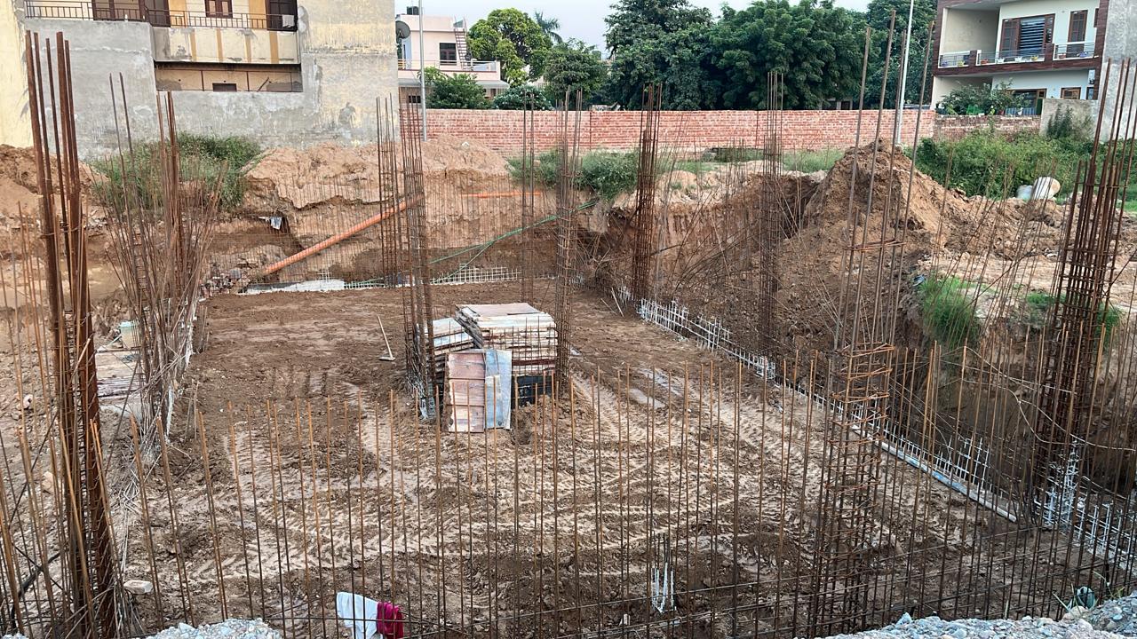 Construction Update - DazzMart