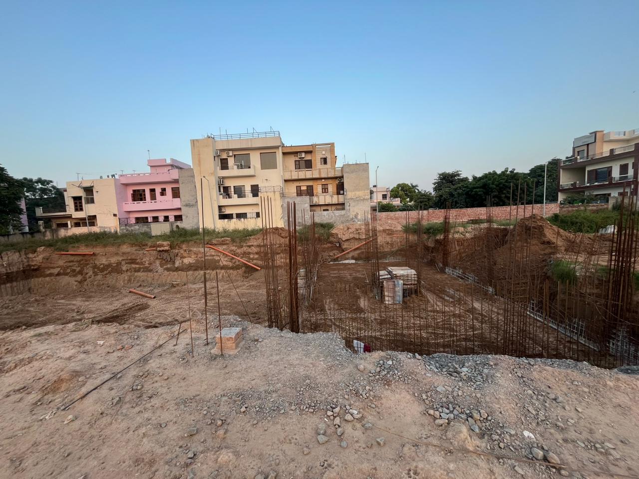 Construction Update - DazzMart
